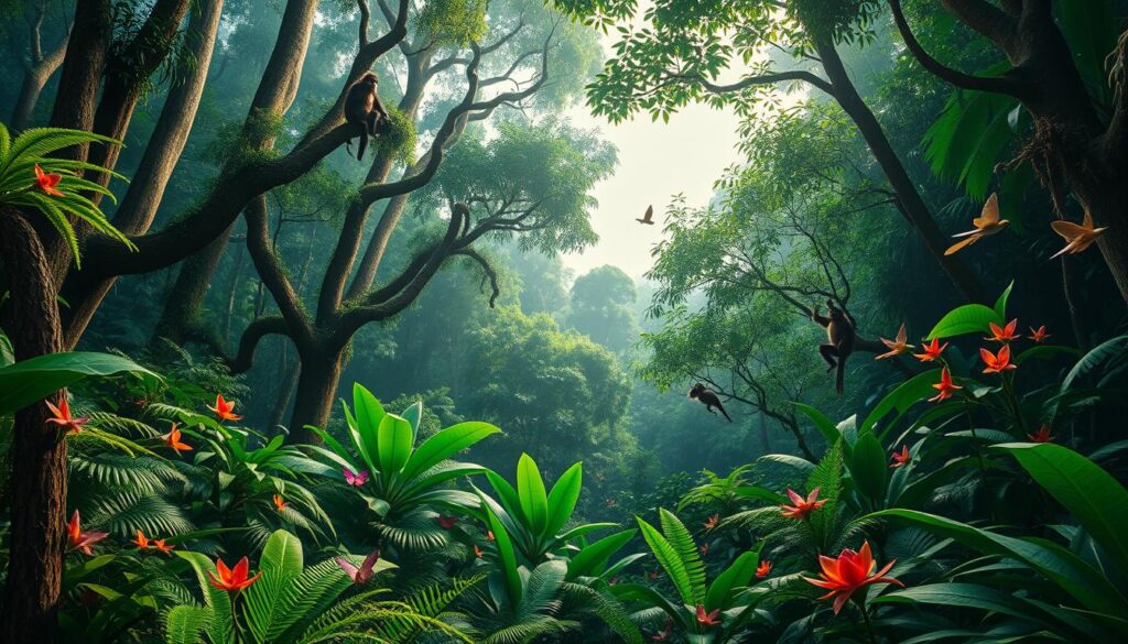 Hutan Indonesia: Menjaga Kekayaan Alam Kita