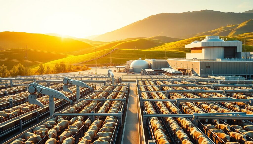 Tren Terbaru di Dunia PETERNAKAN