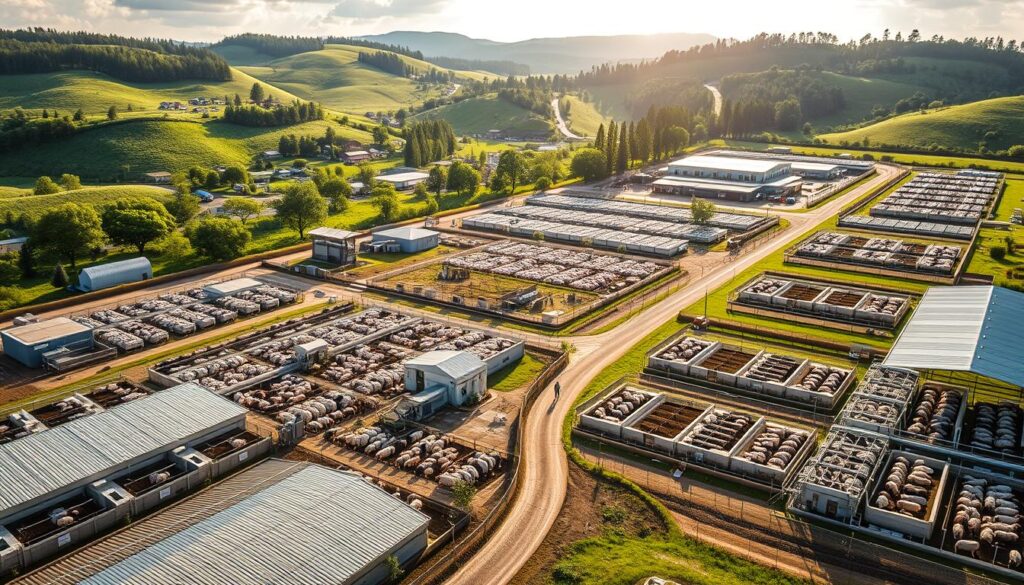 Peternakan: Tren Terbaru dan Inovasi di Industri Peternakan